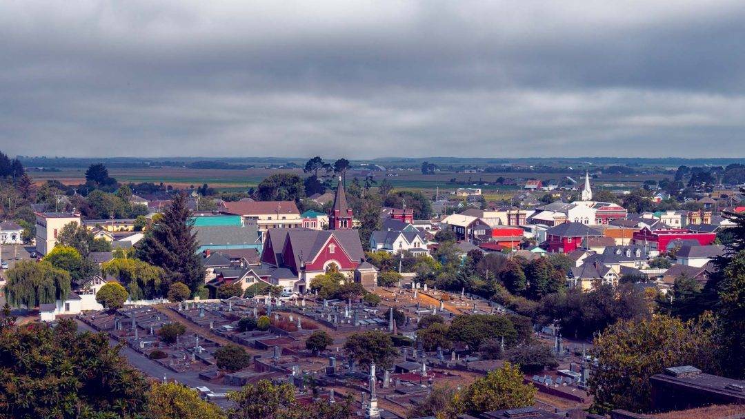 Victorian Ferndale, CA - Travel Obscura