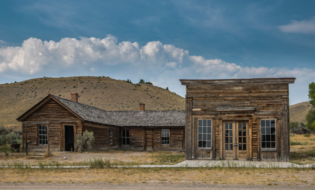 Bannack Ghost Town - Bannack State Park, Montana - Part 5 - Travel Obscura