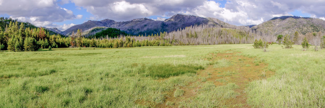 Knox Ranch - Near Warm Lake In Idaho - Travel Obscura