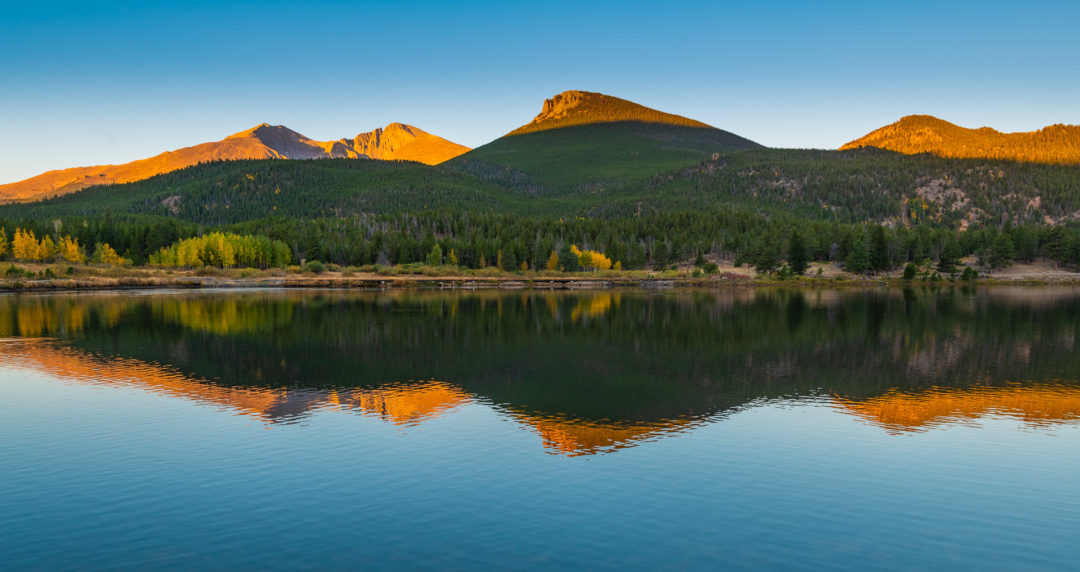 Lily Lake - Rocky Mountain National Park- Colorado - Part 4 - Travel ...